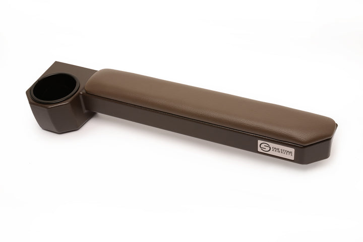 70 Series Toyota Land Cruiser – One Stone Armrests